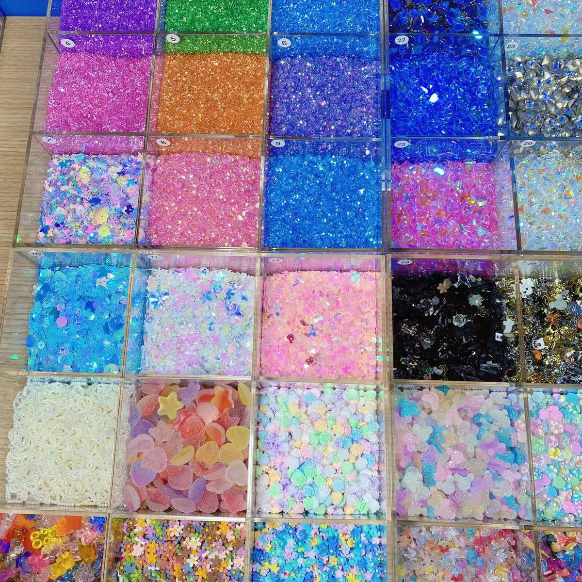 ( S1 ) ADDICTION—60 Scoops/100 Scoops – fancybea